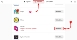 How to Install Parsec on Arch Linux – LinuxWays