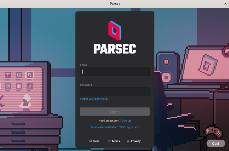 How to Install Parsec on Arch Linux – LinuxWays