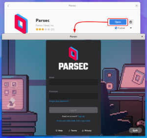 How to Install Parsec on Arch Linux – LinuxWays