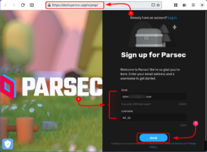 How to Install Parsec on Arch Linux – LinuxWays