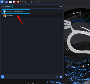 How to Install and Setup Firewall on Kali Linux – LinuxWays
