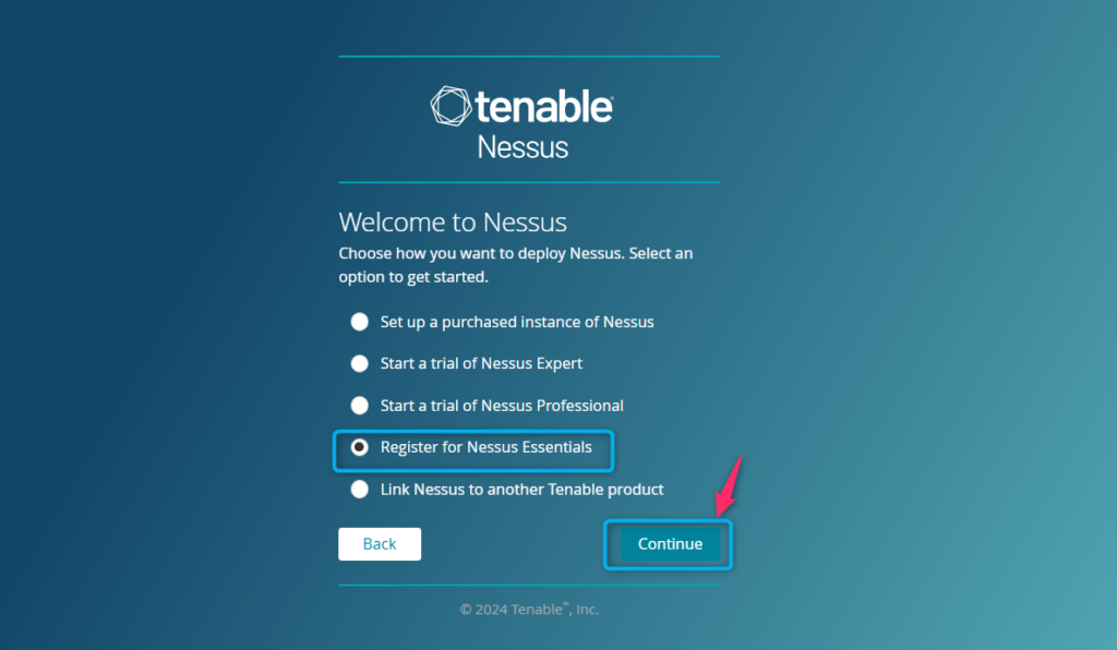 How to Install Nessus on Kali Linux – LinuxWays How to Install Nessus on Kali Linux – LinuxWays
