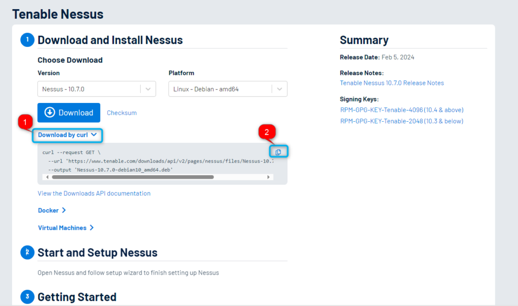 How to Install Nessus on Kali Linux – LinuxWays