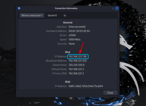 How to Find IP Address in Kali Linux – LinuxWays
