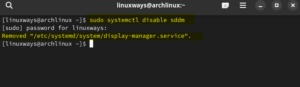 How To install Wayland on Arch Linux – LinuxWays