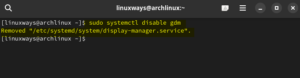 How To install Wayland on Arch Linux – LinuxWays