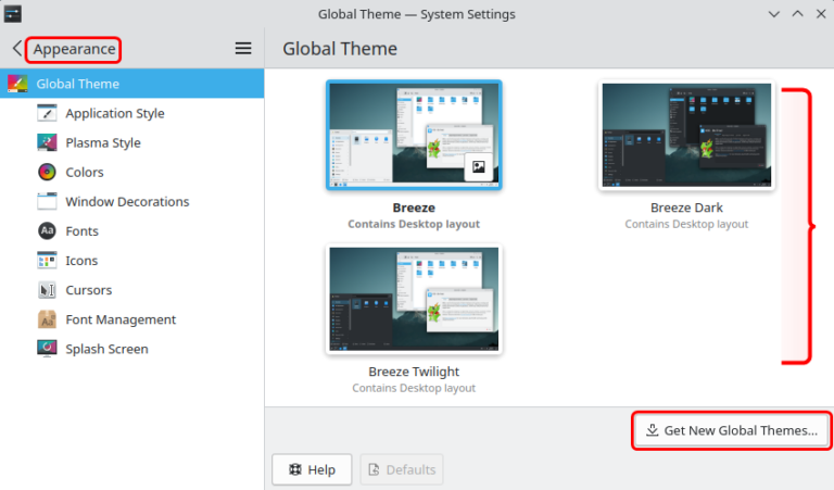 How to Install KDE Plasma on Arch Linux – LinuxWays