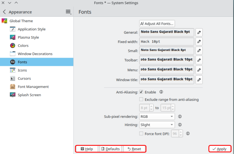 How to Install KDE Plasma on Arch Linux – LinuxWays