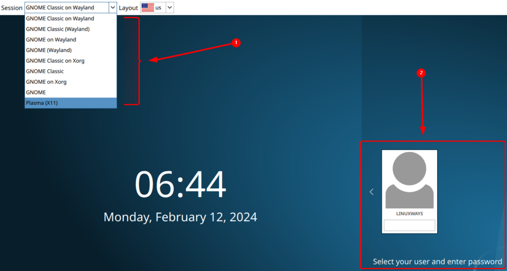 How to Install KDE Plasma on Arch Linux – LinuxWays