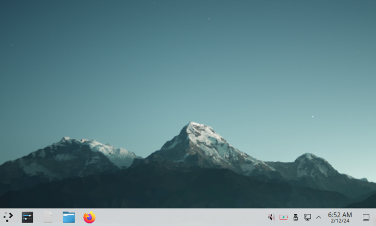 How to Install KDE Plasma on Arch Linux – LinuxWays