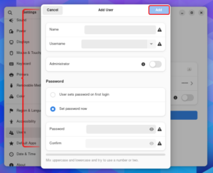 How to Add a User in Arch Linux – LinuxWays