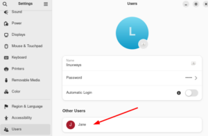 How to Add a User in Arch Linux – LinuxWays