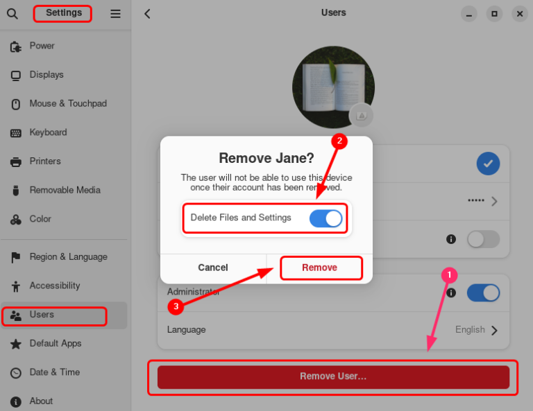 How to Add a User in Arch Linux – LinuxWays