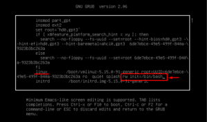 How to Reset Forgotten Password on Linux Mint 21 – LinuxWays