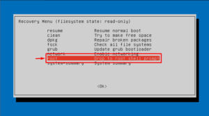 How to Reset Forgotten Password on Linux Mint 21 – LinuxWays