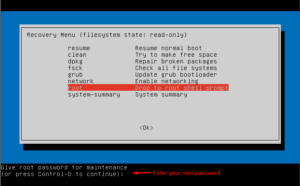 How to Reset Forgotten Password on Linux Mint 21 – LinuxWays