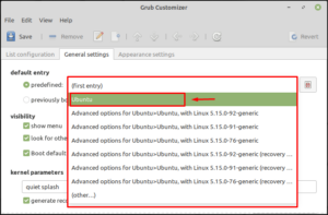 How to Install and Use Grub Customizer on Linux Mint 21 – LinuxWays
