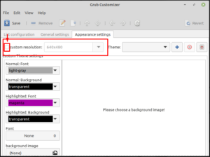 How to Install and Use Grub Customizer on Linux Mint 21 – LinuxWays