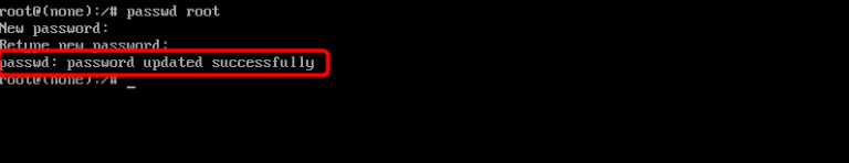 How to Change Root Password on Kali Linux – LinuxWays