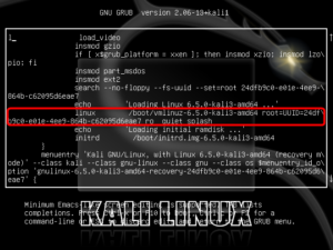 How to Change Root Password on Kali Linux – LinuxWays