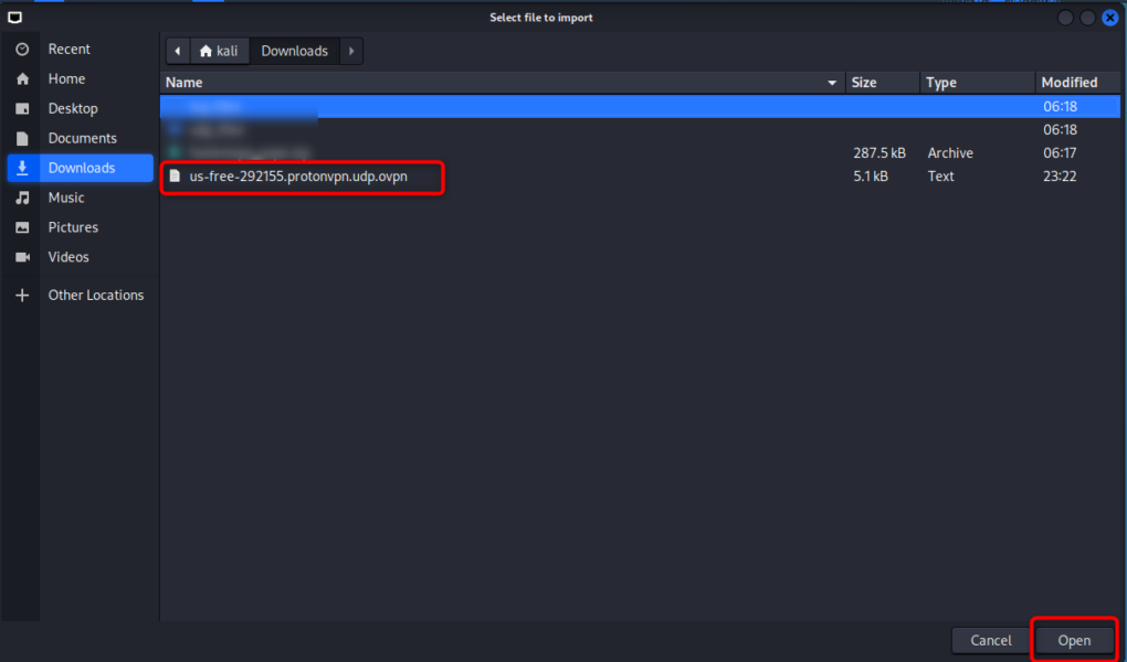 How to Install and Setup VPN on Kali Linux – LinuxWays