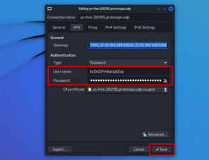 How to Install and Setup VPN on Kali Linux – LinuxWays