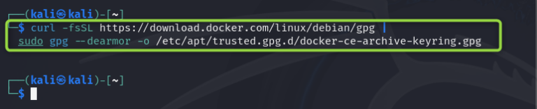 How to Install Docker on Kali Linux | 4 Ways – LinuxWays