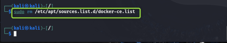 How to Install Docker on Kali Linux | 4 Ways – LinuxWays