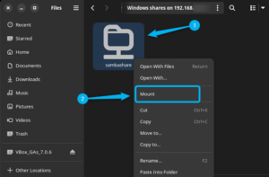 How to Install and Configure SAMBA on Arch Linux – LinuxWays
