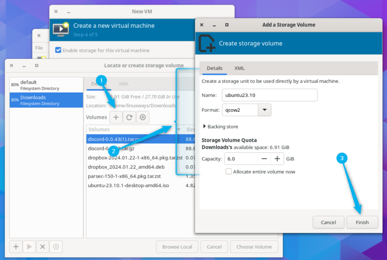 How To Install KVM on Arch Linux – LinuxWays