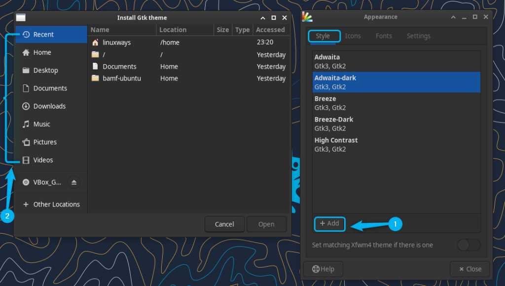 How To Install XFCE on Arch Linux – LinuxWays