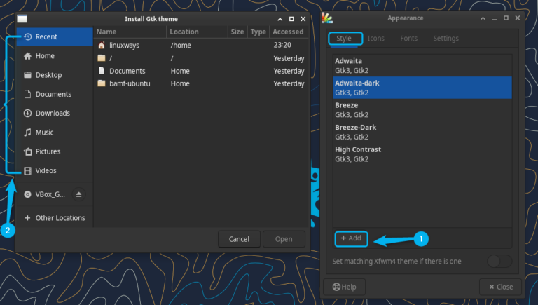 How To Install XFCE on Arch Linux – LinuxWays
