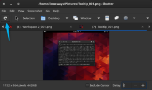 How to Take Screenshots on Arch Linux – LinuxWays