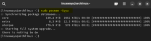 How to Update Arch Linux – LinuxWays