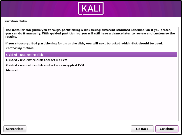 How to Install Kali Linux Purple on VMware – LinuxWays