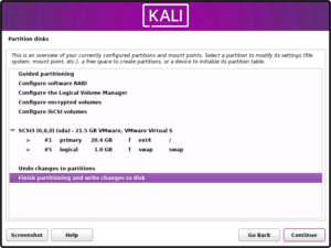 How to Install Kali Linux Purple on VMware – LinuxWays
