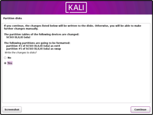 How to Install Kali Linux Purple on VMware – LinuxWays