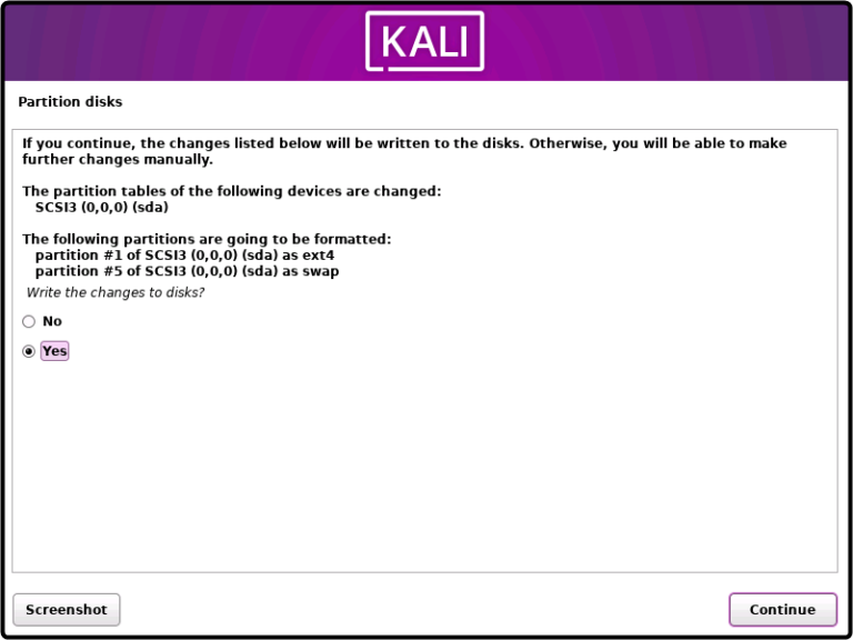 How to Install Kali Linux Purple on VMware – LinuxWays