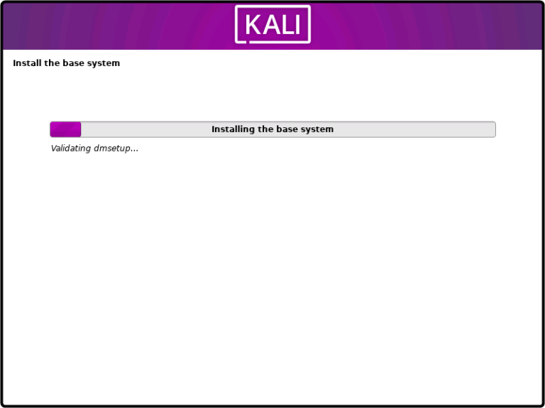 How to Install Kali Linux Purple on VMware – LinuxWays