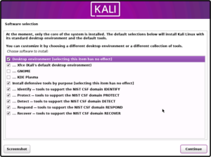 How to Install Kali Linux Purple on VMware – LinuxWays