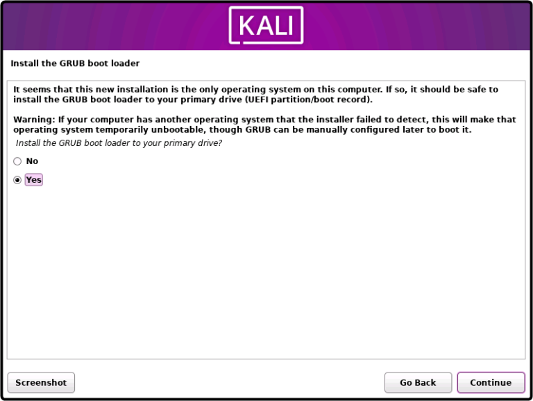 How to Install Kali Linux Purple on VMware – LinuxWays