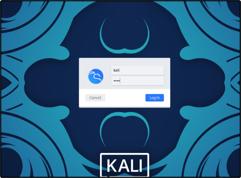 How to Install Kali Linux Purple on VMware – LinuxWays