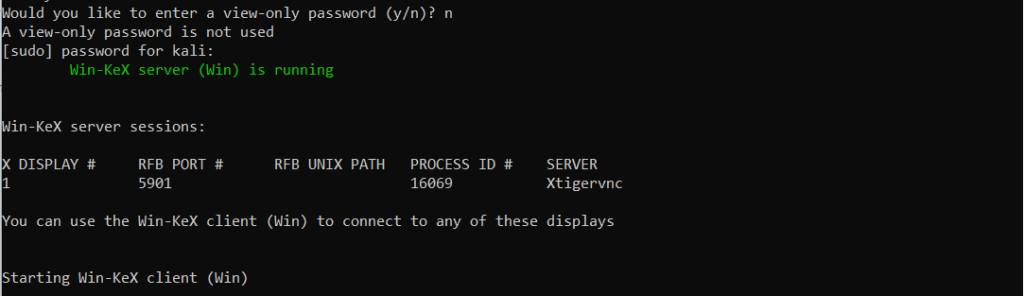How to Install Kali Linux on Windows 11 | WSL Installation – LinuxWays