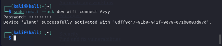 How To Fix Kali Linux Cannot Connect To Wireless Enable Wi Fi Linuxways