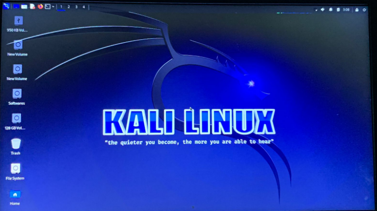 How to Dual Boot Kali Linux with Windows 10 – LinuxWays