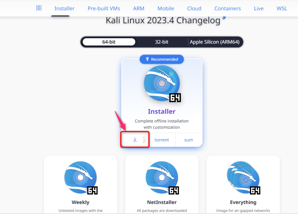 How to Dual Boot Kali Linux with Windows 10 – LinuxWays