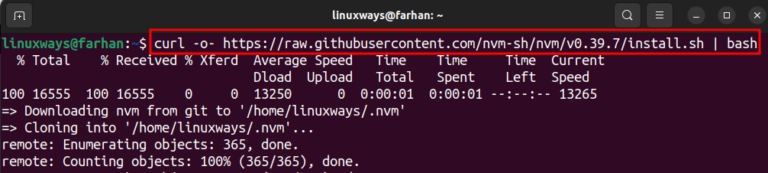 How To Install Npm On Ubuntu 2204 Linuxways