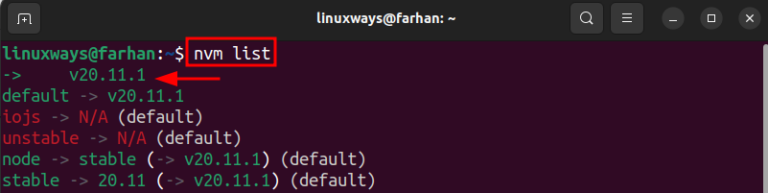 How To Install Npm On Ubuntu 2204 Linuxways