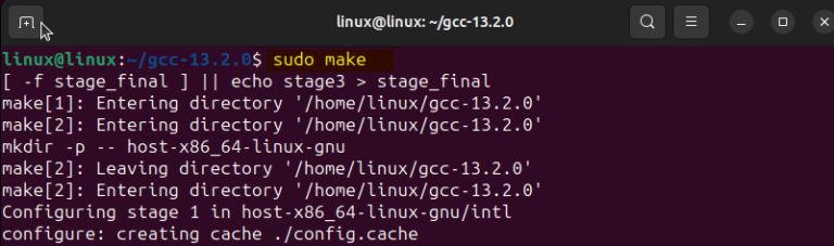 How to Install gcc Compiler on Ubuntu 24.04 – LinuxWays
