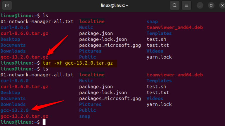 How To Install Gcc Compiler On Ubuntu 2404 Linuxways